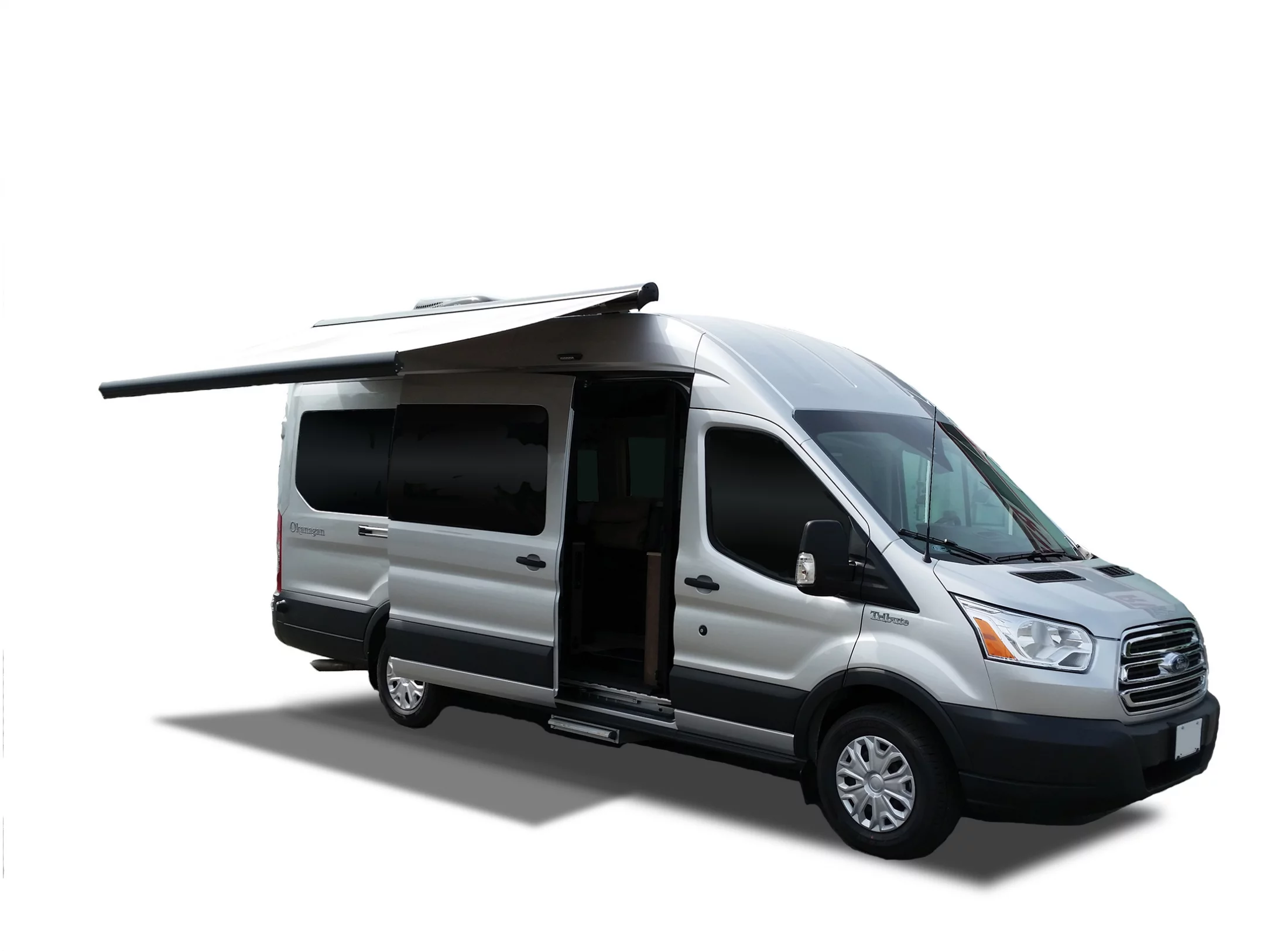 Van Conversion / Wohnmobile Kanada von Fraserway