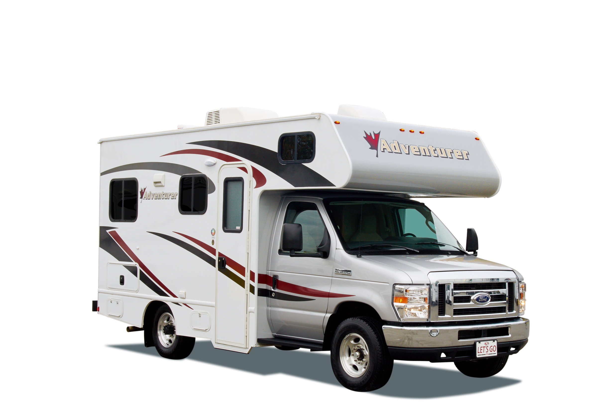 C-Small Motorhome / Wohnmobile Kanada von Fraserway