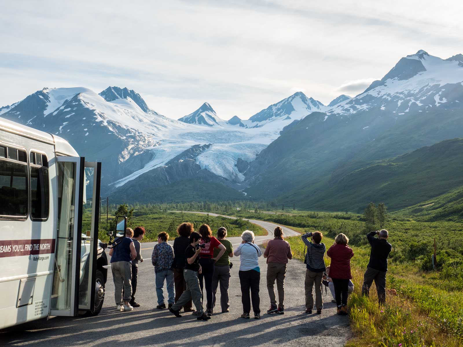 Tour Trip Reise